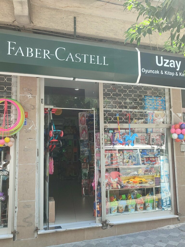Kırtasiyeler Uzay Kırtasiye, İstanbul, foto