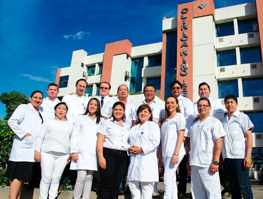 Hastaneler Clinica Niño Jesus S. A., Santa‑Krus, foto