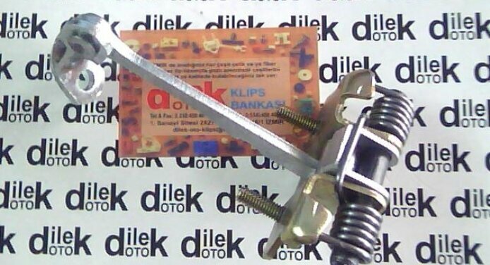 Otomobil parçaları imalatı Dilek Oto Klips Bankası, İzmir, foto