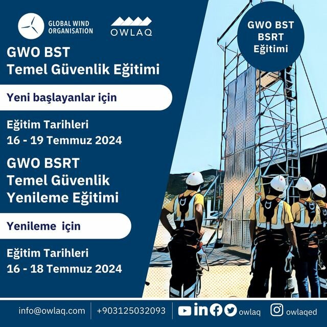 i̇ş güvenliği Owlaq Eğitim Danışmanlık, Ankara, foto