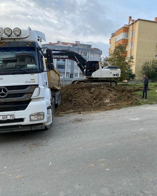 i̇nşaat firmaları Karapinar Inşaat, İstanbul, foto