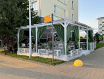 Время Есть (Figurnaya Street No:23/2, Urban-Type Settlement of Sirius), kafe  Krasnodarski krayından