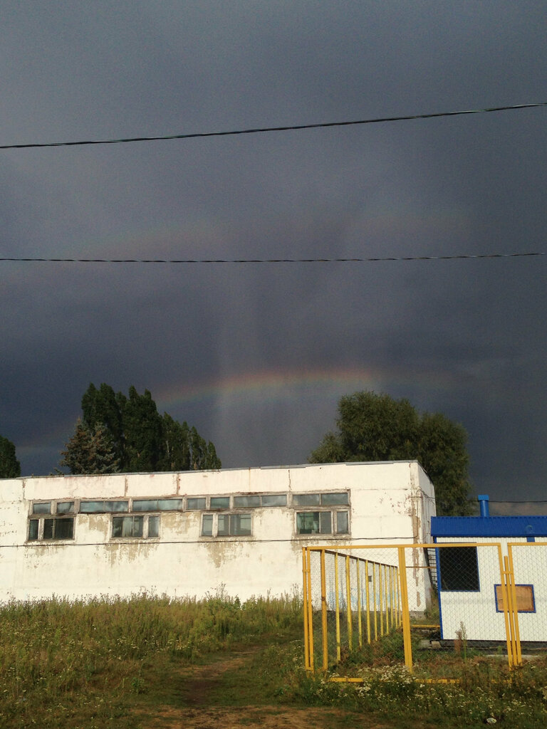 Ortaokul Долиновская школа, Voronejskaya oblastı, foto