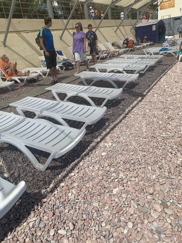 Belediyeler, devlet daireleri Gurzufsky territorialny organ Administratsii goroda Yalty, Kırım Cumhuriyeti, foto