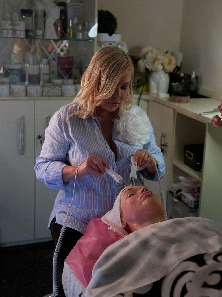 Kozmetoloji, kozmetik salonları Studio by Svetlana Sanikovich, Moskova, foto