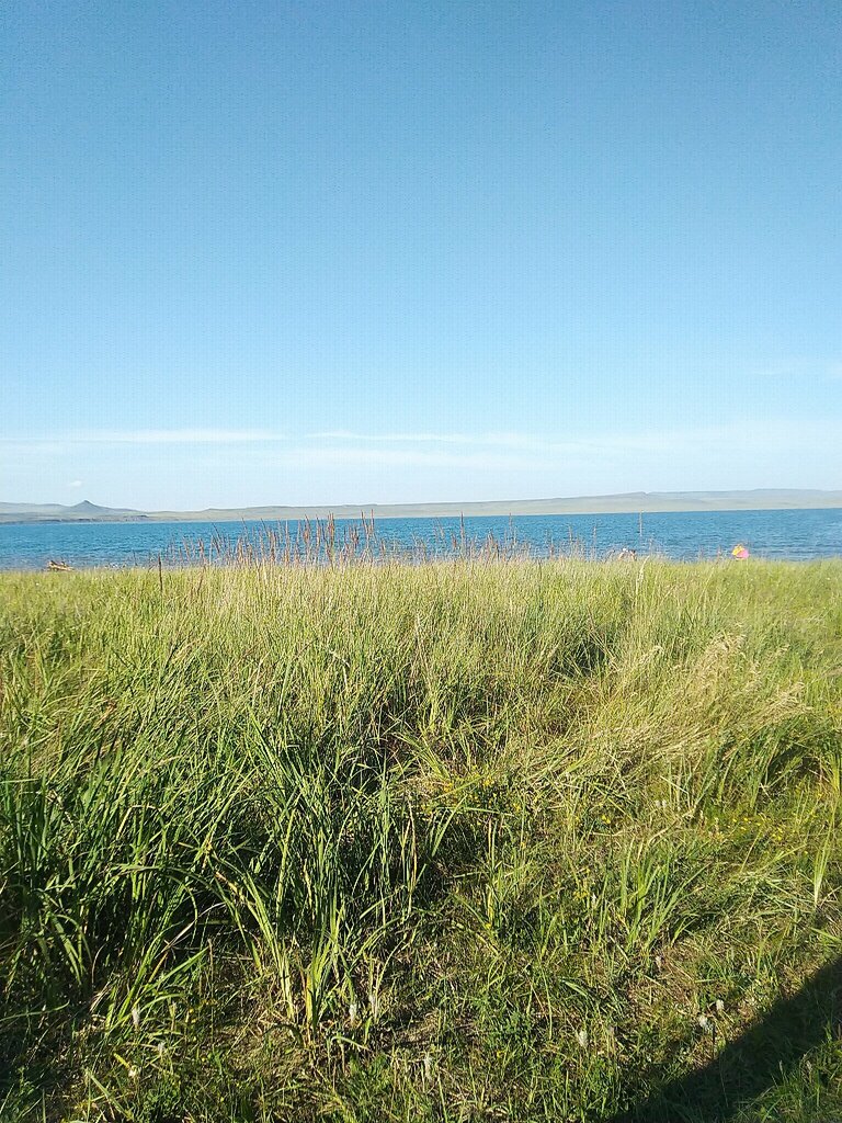 Kültür ve eğlence parkları парк Победы, Hakasya, foto