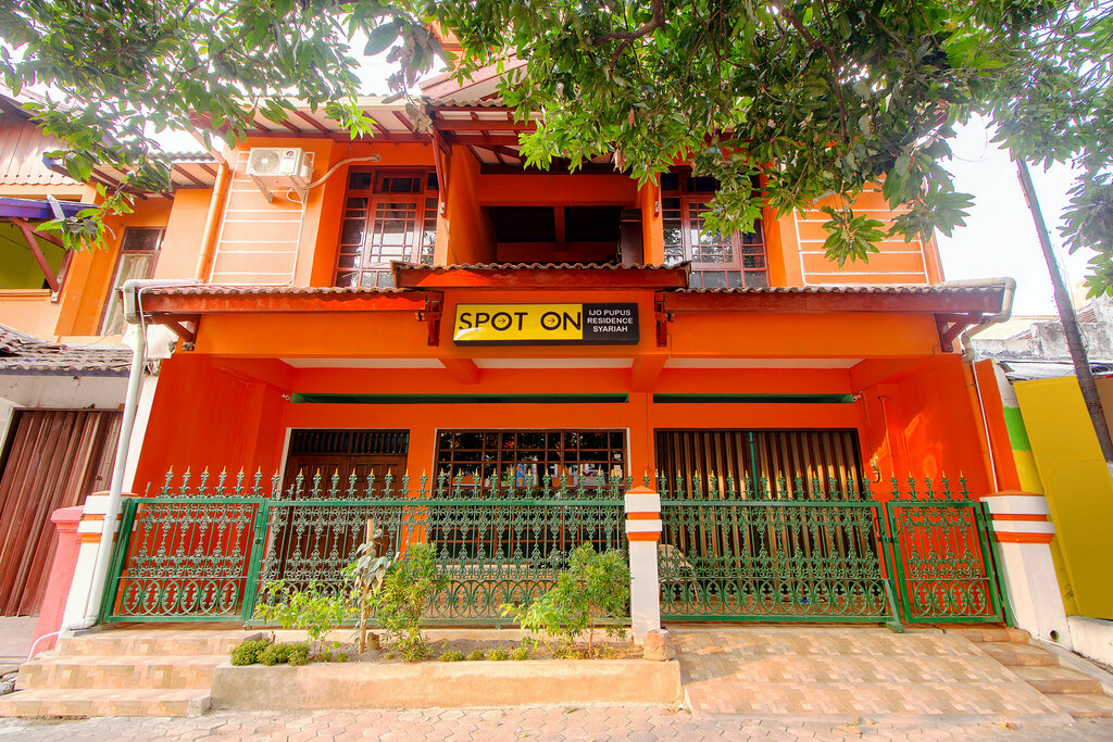 Otel Spot On 2107 Ijo Pupus Syariah Residence, Dünya, foto