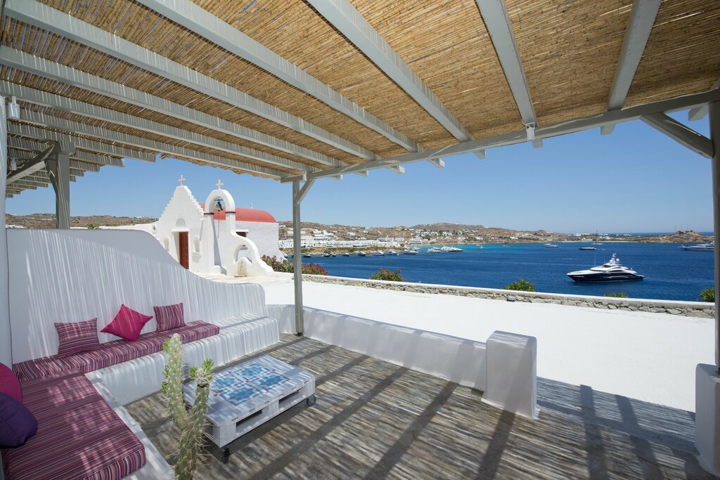 Otel Horizon 4 You Mykonos, Dünya, foto