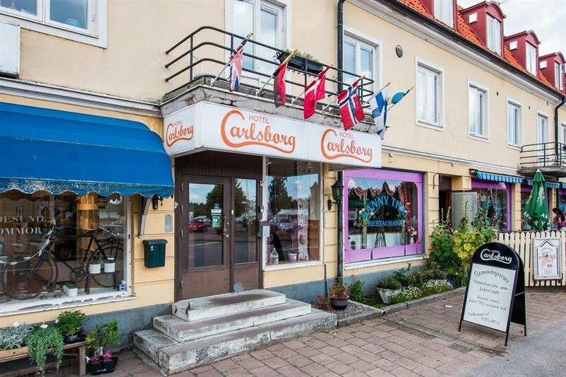 Otel Hotel Carlsborg, Vastra Gotaland Vilayeti, foto