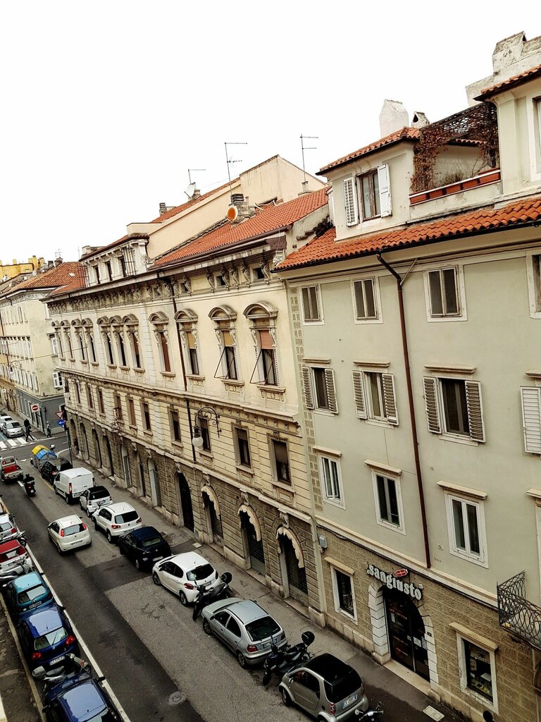 Otel Bed and Breakfast Al Cucherle, Trieste, foto