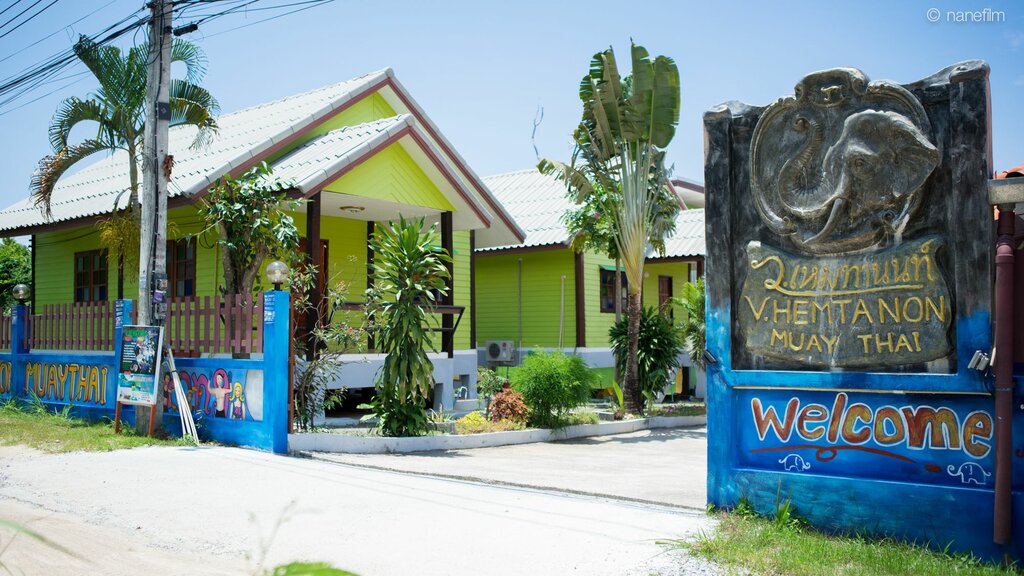 Otel VII House Rawai Phuket, Phuket Eyaleti, foto