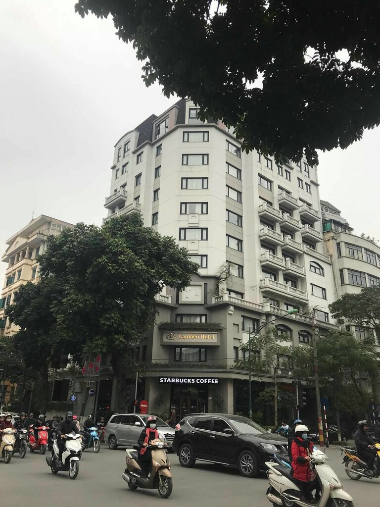 Daireler A Green Home, Hanoi, foto