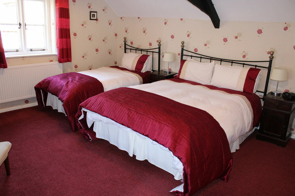 Otel Yallands Farmhouse, İngiltere, foto