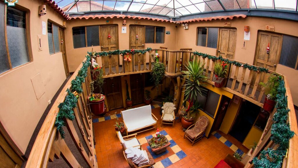 Tiyatrolar Hostal Teatro Inka, Cusco, foto