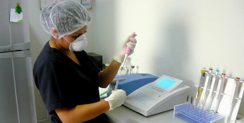 Tanı merkezleri Laboratorio Libertad, Trujillo, foto