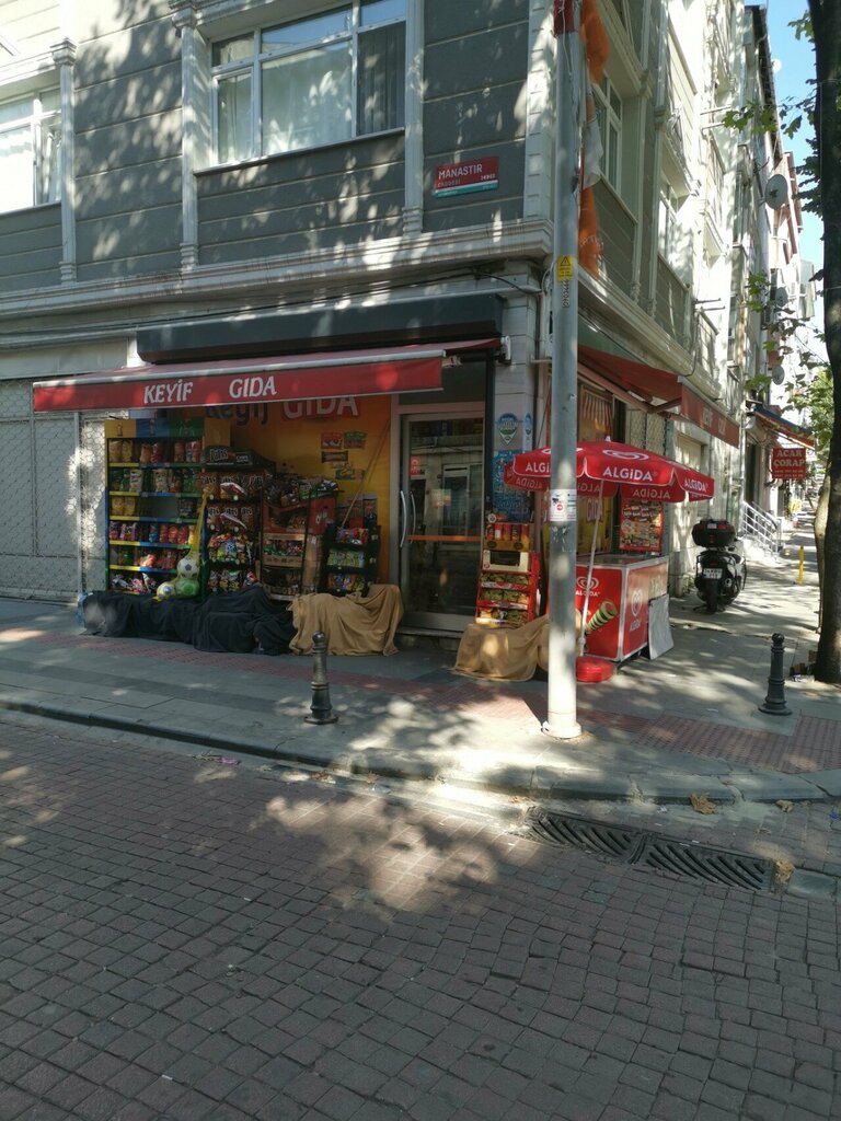 Manavlar Keyif Kuruyemiş, İstanbul, foto