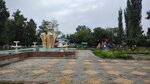 сквер Дружбы и согласия (Voronezh Region, Novousmanskiy rayon, Nikolskoye selskoye poseleniye, Settlement of Pervogo Otdeleniya Sovkhoza Maslovskiy, skver Druzhby i soglasiya), kültür ve eğlence parkları  Voronejskaya oblastından