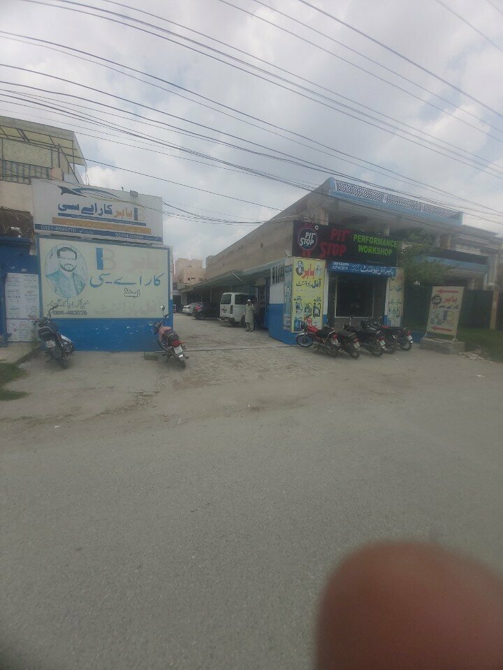 Otomobil kliması firmaları Babar ac services point, Lahor, foto