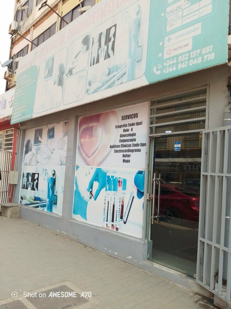 Tanı merkezleri Centro De Diagnóstico, Loanda, foto