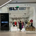 Slt. Addict (Abdullah Rozybakiev Street No:247А), giyim mağazası  Almatı'dan