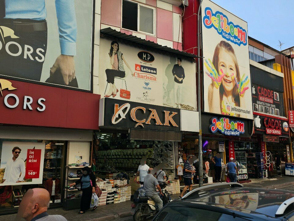 Ayakkabı mağazaları Koçak Ayakkabı, Adana, foto