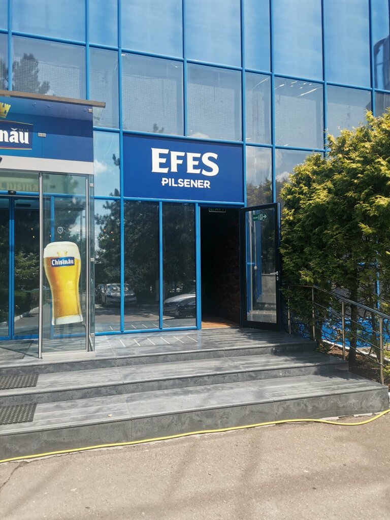 Pazar araştırma firmaları Efes Vitanta Moldova Brewery, Kişinev, foto