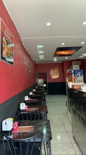 Restoran Efsane Döner, Midyat, foto