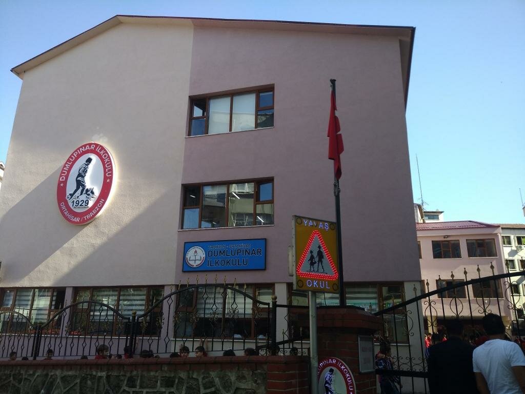 i̇lkokul Dumlupınar İlkokulu, Ortahisar, foto