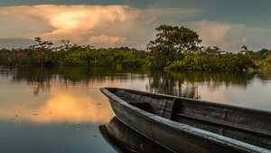 Maniti Eco-Lodge (Departamento de Loreto, Provincia de Maynas, Iquitos), otel  Iquitos'tan