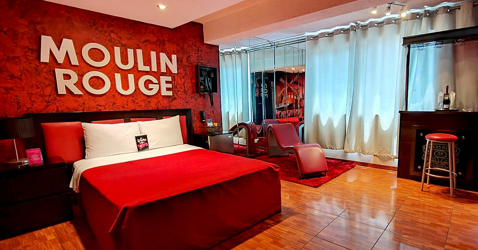 Otel Fantasy Suites, Lima, foto