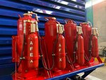 Fire Suppression Systems S. A. C (Distrital Santiago de Surco, Calle Albizia), yangın ekipmanları  Lima'dan