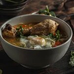 Lasoperia peru (Distrital Miraflores, Calle Enrique Palacios, 350), restoran  Lima Bölgesi'nden