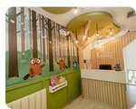 Dental House Kids Santiago de Surco (Distrital Santiago de Surco, Calle los Jades, 136), özel muayenehaneler  Lima Bölgesi'nden