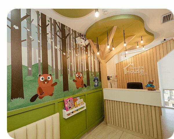 Özel muayenehaneler Dental House Kids Santiago de Surco, Lima, foto