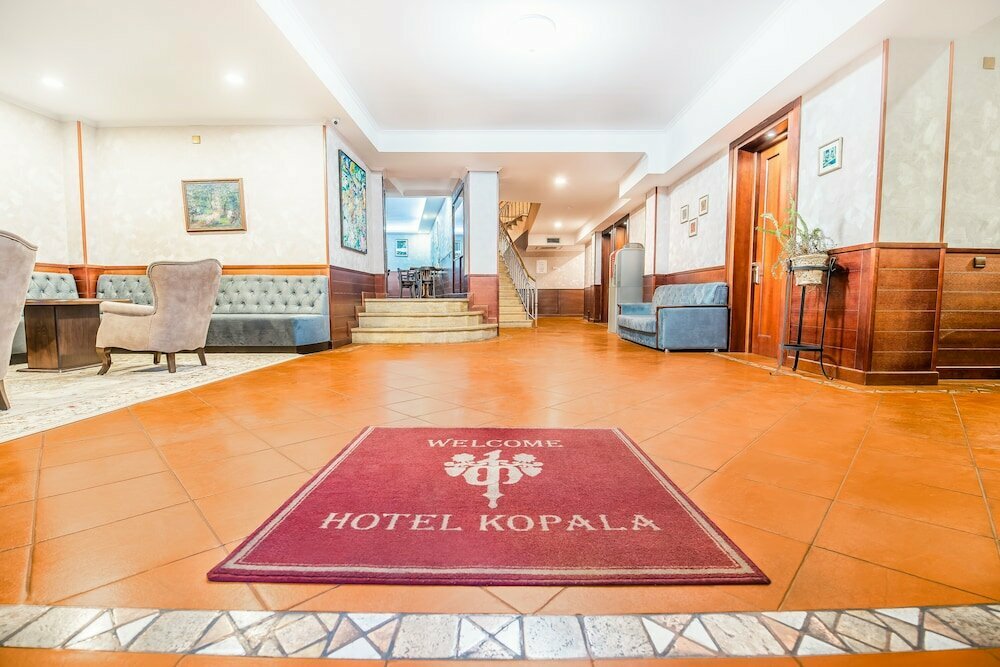 Otel New Kopala, Tiflis, foto