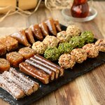 Gümüşhane Pestil ve Köme (Karaer Mah., Atatürk Cad., No:46, Merkez, Gümüşhane), pastacılık üretimi  Gümüşhane'den