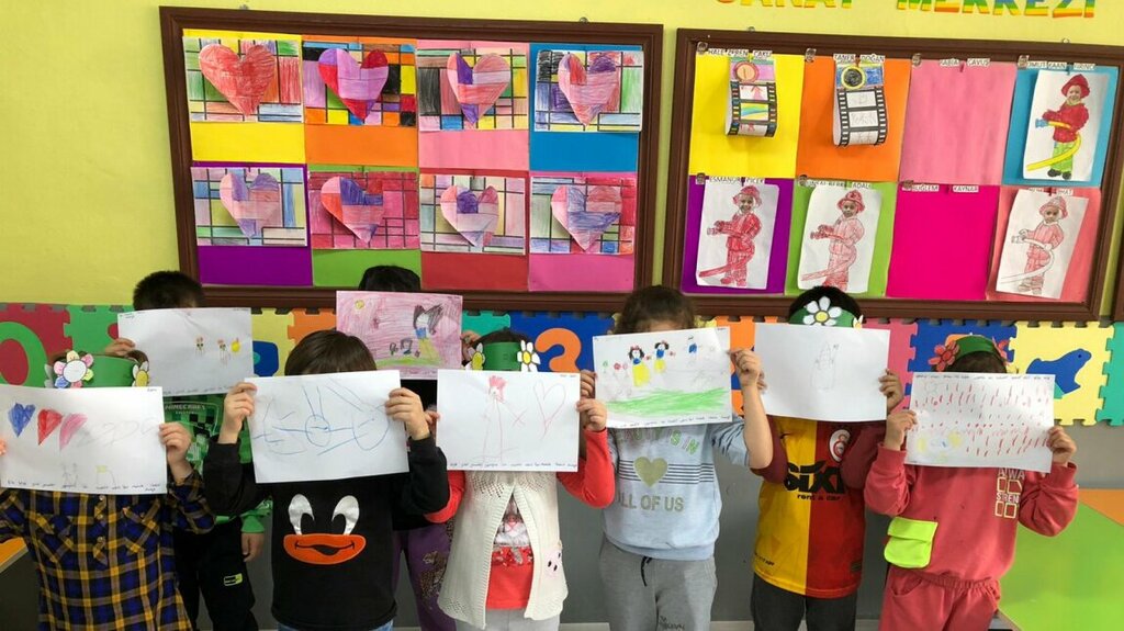 i̇lkokul Yeni Mahalle İlkokulu, Düzce, foto