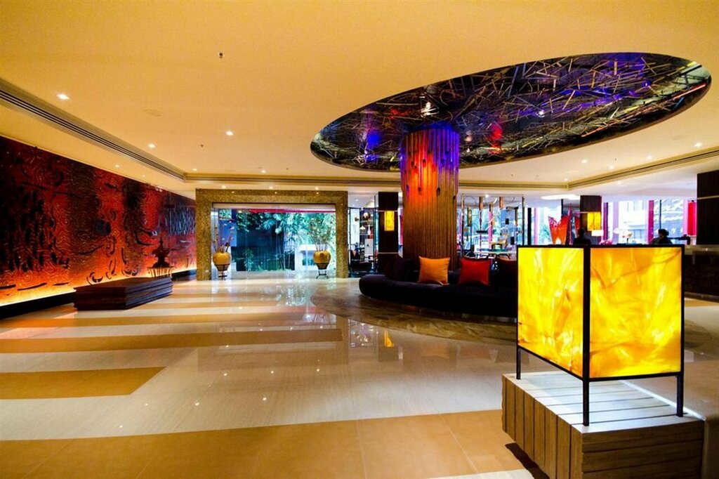 Otel Tongtara Riverview Hotel, Bangkok, foto