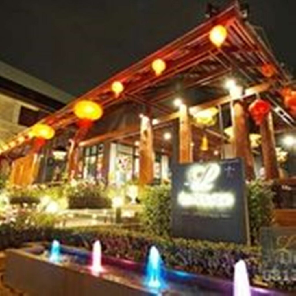 Otel Le Naview @Prasingh, Chiang Mai, foto