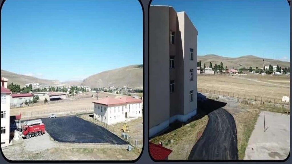 i̇lkokul Çıldır İlkokulu, Çıldır, foto