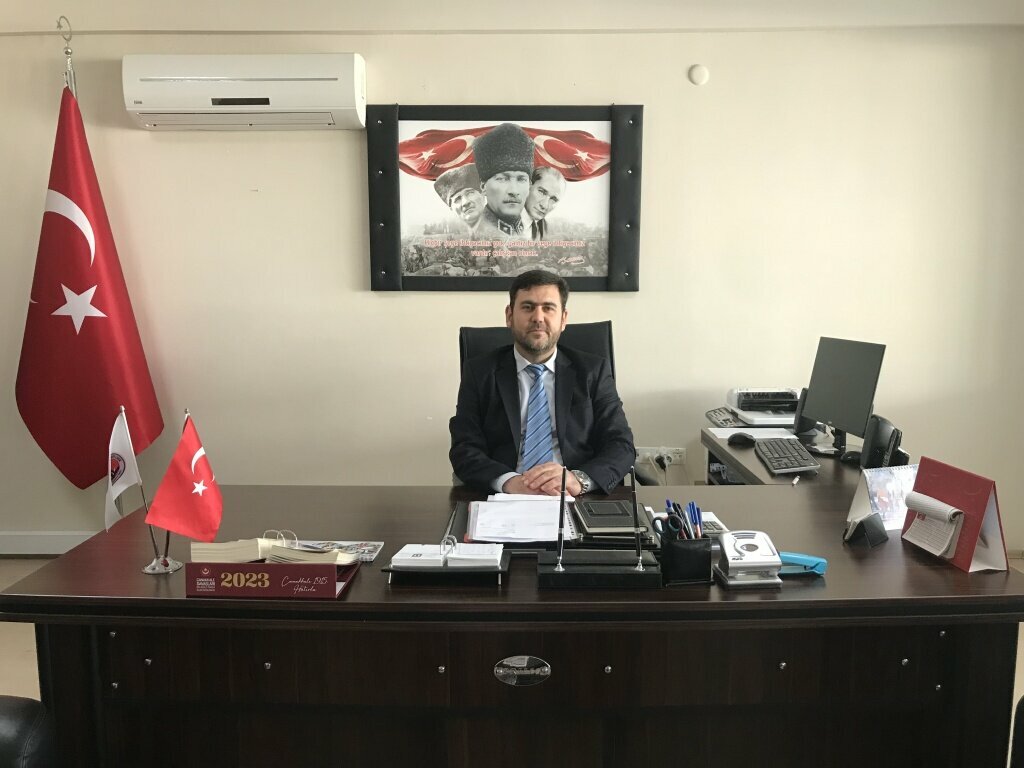 Lise Şehit Cemal Demir Anadolu İmam Hatip Lisesi, Çanakkale, foto