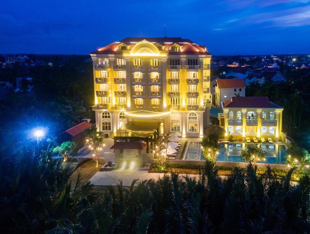 Otel Le Pavillon Hoi An Luxury Resort & SPA, Hoi An, foto