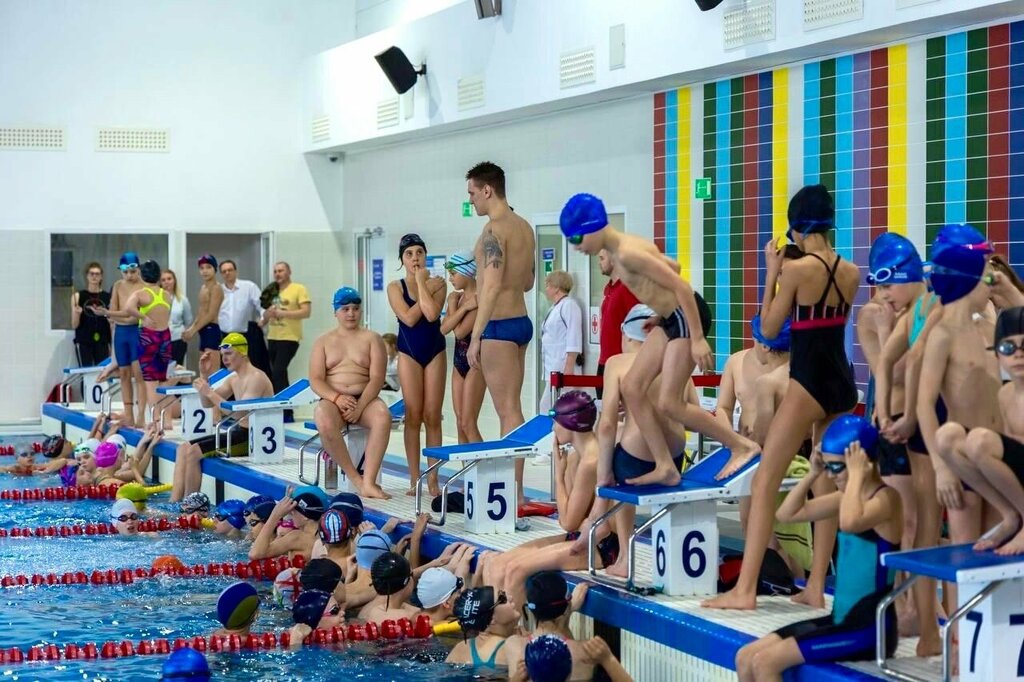 Ortaokul Secondary School № 6 with in-depth study of individual subjects, Vsevolgsk, foto