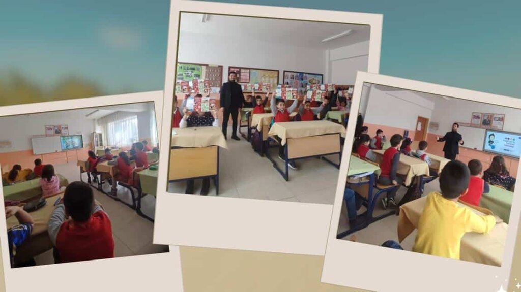 i̇lkokul Mehmet Akif Ersoy İlkokulu, Akdağmadeni, foto