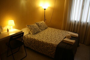 Hostal Rofer (Comunidad Autónoma de Castilla-La Mancha, Toledo, Calle C), otel  Madrid'den