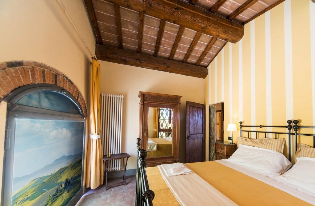 Otel Podere il Poggiolo, Toskana, foto