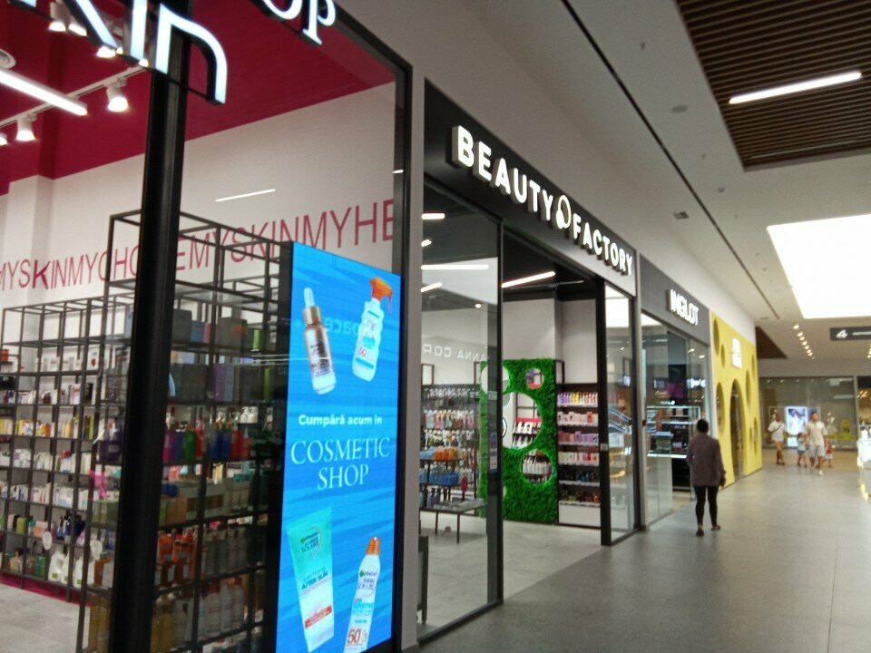 Kozmetik ve parfümeri mağazaları Beauty Factory, Kişinev, foto
