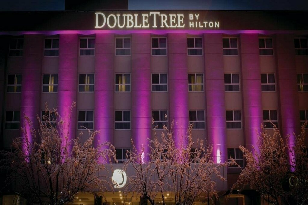 Otel DoubleTree by Hilton Hotel Kamloops, Kamloops, foto