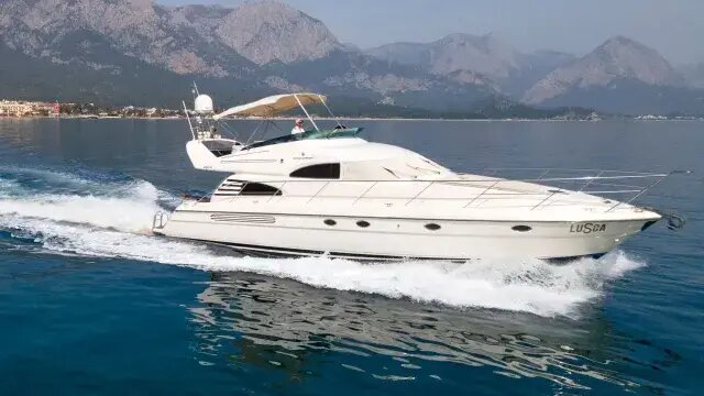 Tekne kiralama Kemer Balık Turları, Kemer, foto