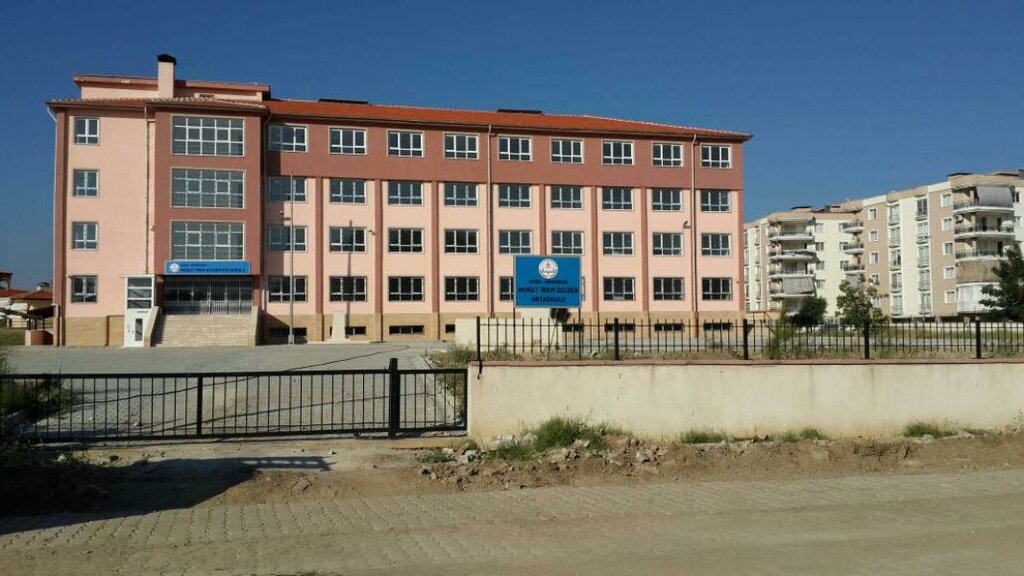 Ortaokul Murat İrem Delgen Ortaokulu, Germencik, foto